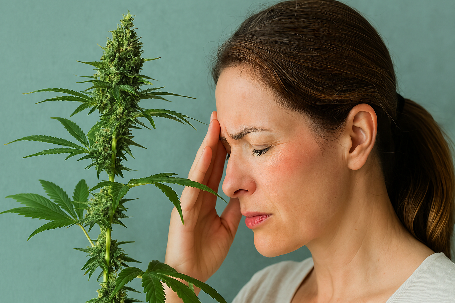 Migräne im Detail: Ursachen und Behandlung mit Cannabis