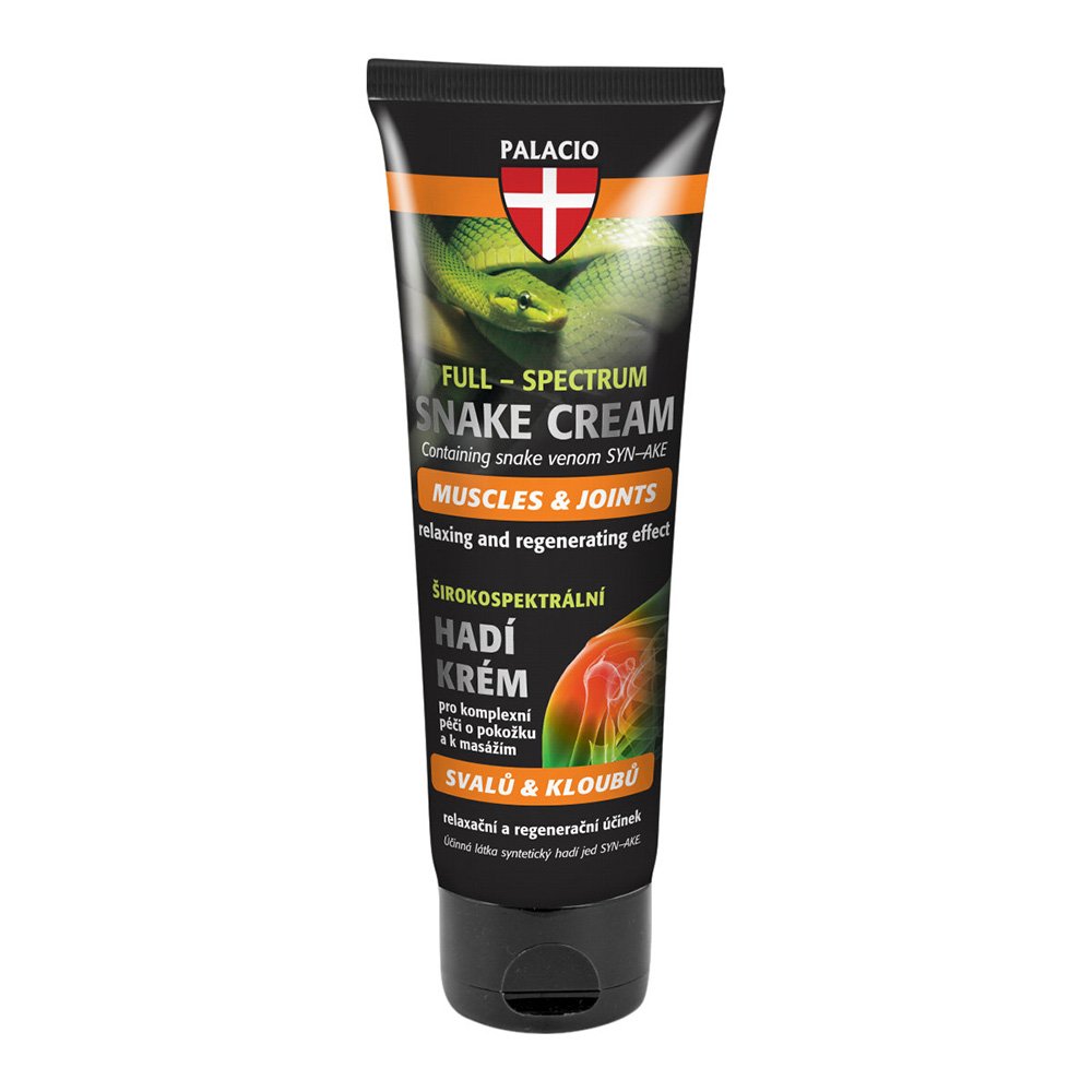 Entdecke die Palacio Schlangengift Allzweck-Creme – für regenerierte ...