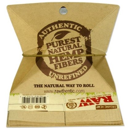 Raw Papers Artesano Organic KS mit Mischeschale & Tips, 3,00