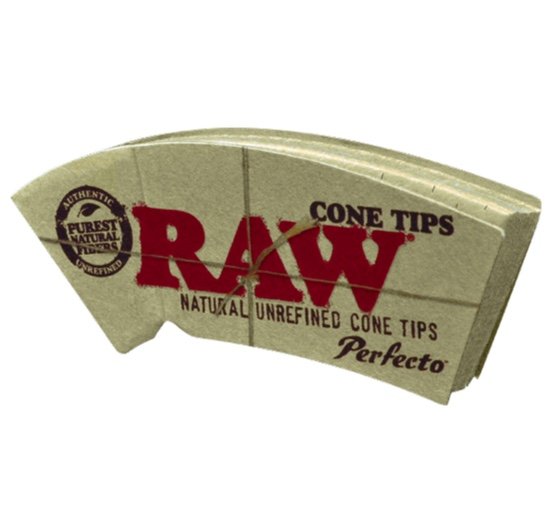 Raw Tips Cone Perfecto, 1,20