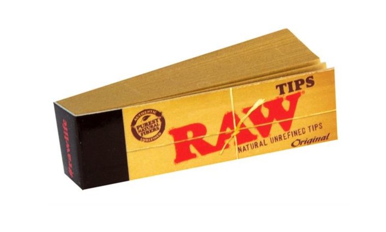 Raw Tips, 1,00
