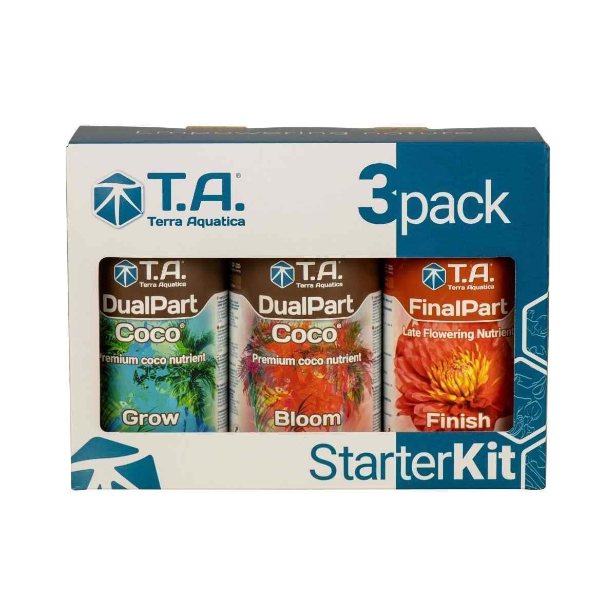 Terra Aquatica | Starter Kit DualPart Coco, 16,14