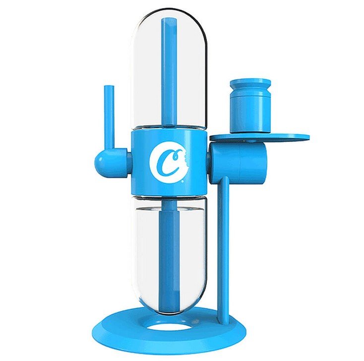 Hol Dir den Gravity Infuser | 360° Bong Vaporizer Cookies Edition | E ...